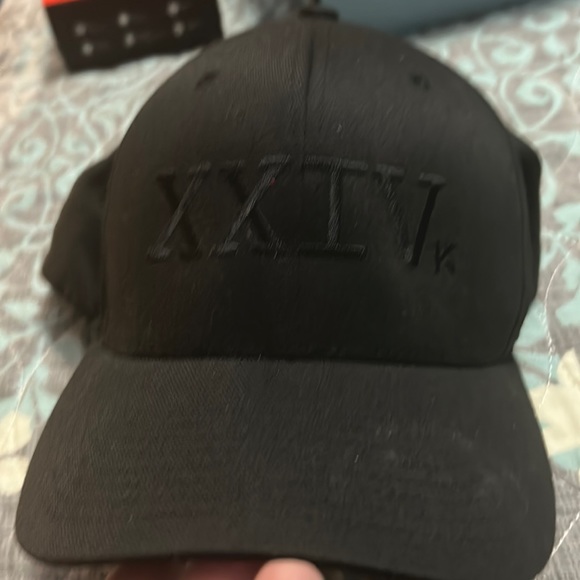 Accessories | Xxivk Black Hat | Poshmark